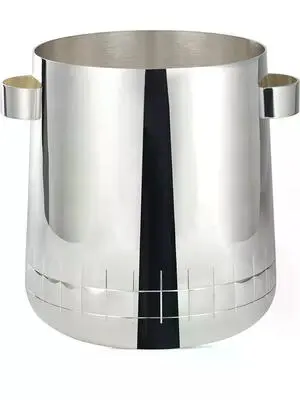 Christofle Graphik Champagne Cooler - Silver