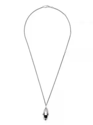 CAPSULE ELEVEN Crystal Pendant Necklace