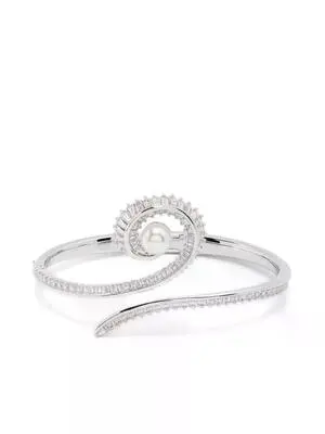 SWAROVSKI Capsule Bangle