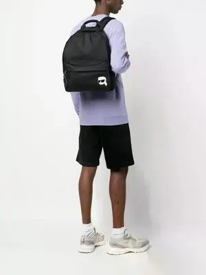 Karl Lagerfeld Ikon Klassik Backpack