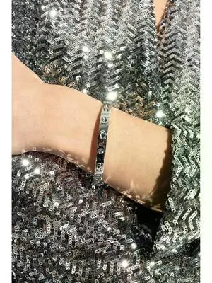 COACH Crystal-embellished Bracelet