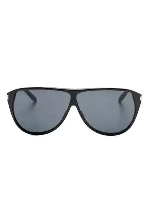 Saint Laurent Sl 731 Gaspar Sunglasses - Black