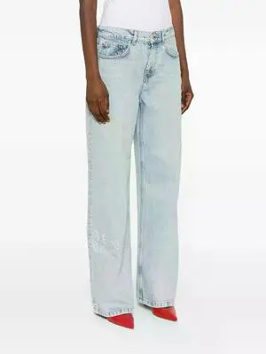 Casablanca Graffiti Jeans