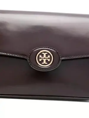 Tory Burch Crosshatched Shoulder Bag