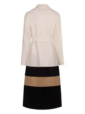 Max Mara Arena Color-block Coat