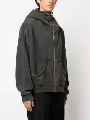 ENTIRE STUDIOS Zip-fastening Cotton Hoodie