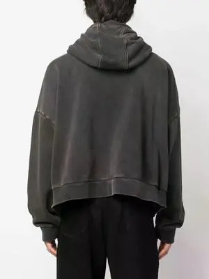ENTIRE STUDIOS Zip-fastening Cotton Hoodie