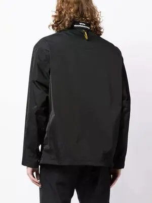 WHITE MOUNTAINEERING Buttoned Classic-collar Jacket