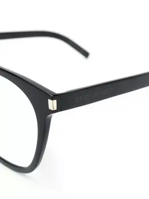 Saint Laurent Square-frame Glasses