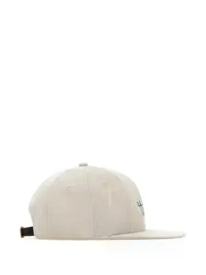 Visvim Wool-blend Baseball Cap