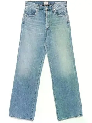 Citizens Of Humanity Annina Organic Cotton Jeans