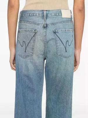 Citizens Of Humanity Annina Organic Cotton Jeans
