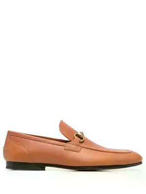 Gucci Horsebit Leather Loafers