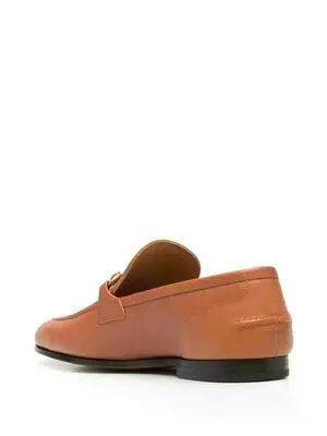 Gucci Horsebit Leather Loafers