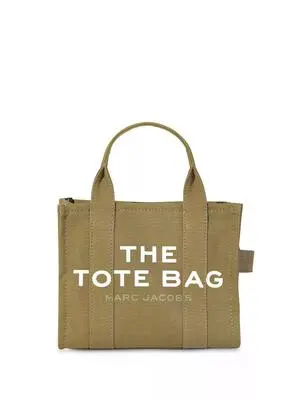 Marc Jacobs Small Canvas Tote - Neutrals
