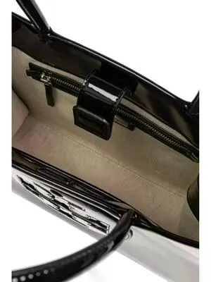 Tory Burch Ella Tote - Black