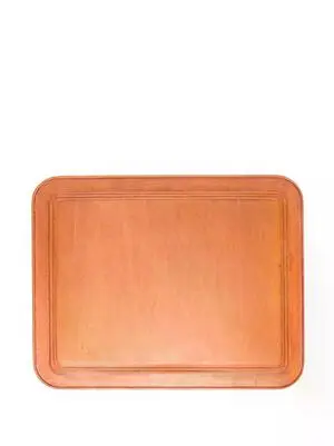 FORNASETTI Graphic-print Ceramic Tray