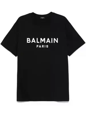 Balmain Logo-print T-shirt