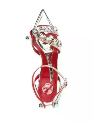 HARDOT Booty 100mm Sandals