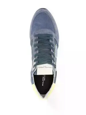 Philippe Model Tropez Sneakers - Blue