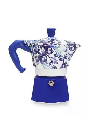 Dolce & Gabbana X Bialetti Meidum Moka Express Coffee Maker
