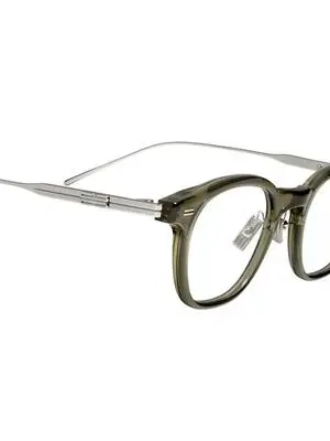 GENTLE MONSTER Square-frame Glasses - Green