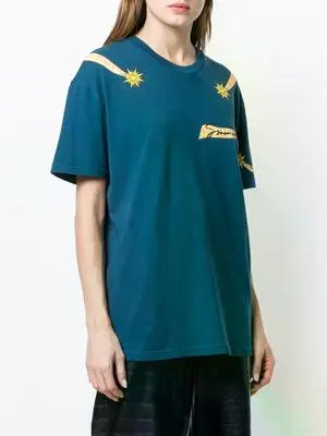 Givenchy Star Print T-shirt