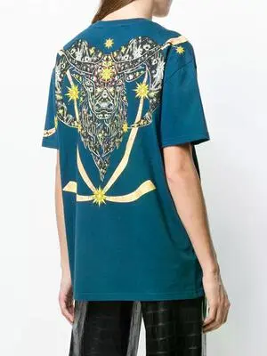 Givenchy Star Print T-shirt