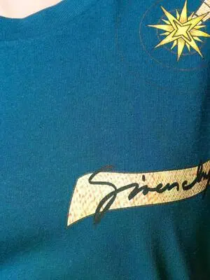 Givenchy Star Print T-shirt