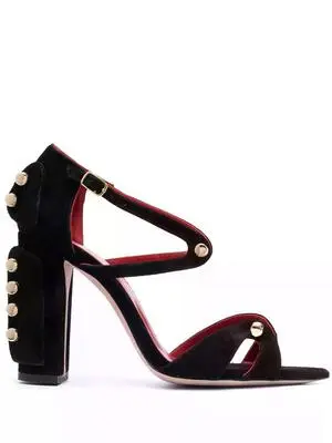 HARDOT 100mm Studded Sandals