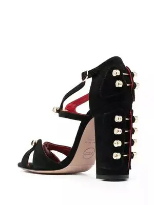 HARDOT 100mm Studded Sandals