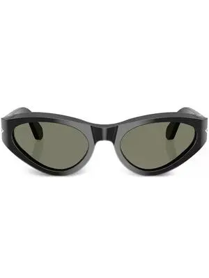 Persol Cat-eye Sunglasses - Black