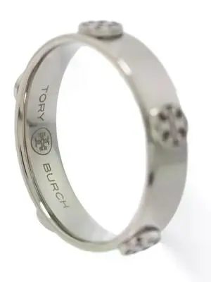 Tory Burch Miller Studded Ring