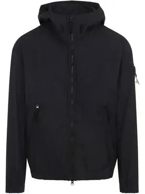 Stone Island Compass-badge Zip-up Jacket