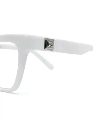 Dolce & Gabbana Cat-eye Frame Optical Glasses