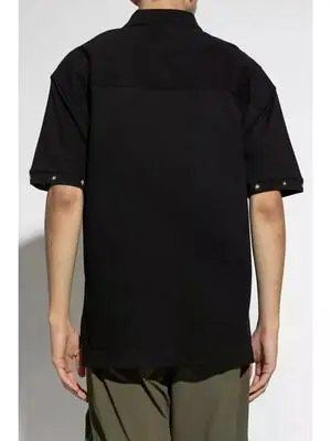 Givenchy Embroidery-detail Polo Shirt