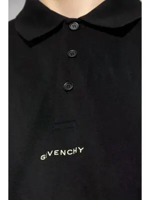 Givenchy Embroidery-detail Polo Shirt