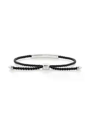 Monica Vinader Linear Cord Bracelet