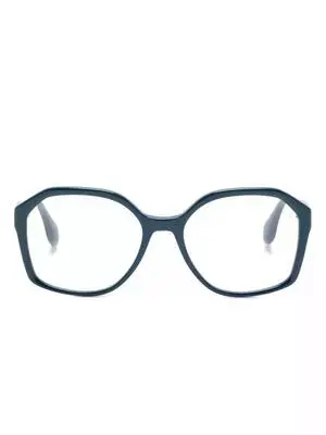 GIGI STUDIOS Thrive 007 Glasses - Blue