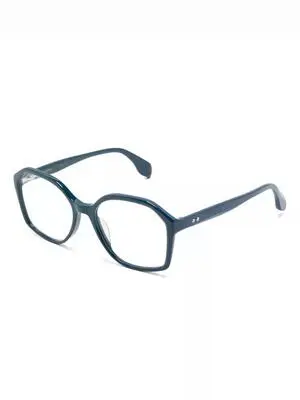 GIGI STUDIOS Thrive 007 Glasses - Blue