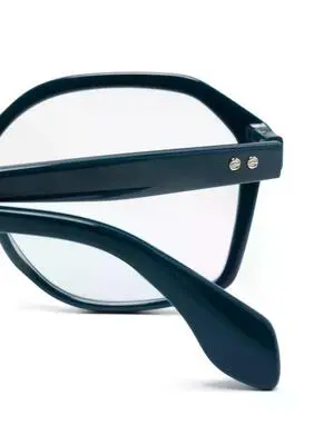 GIGI STUDIOS Thrive 007 Glasses - Blue