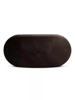 TOM FORD Geometric Frame Glasses