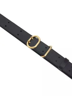 JIL SANDER Leather Belt