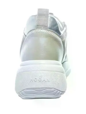 Hogan Interaction Lace-up Sneakers