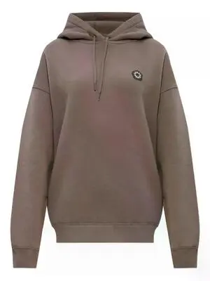 Kenzo Logo-embroidered Hoodie