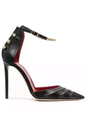Hardot Mid Calf Pumps