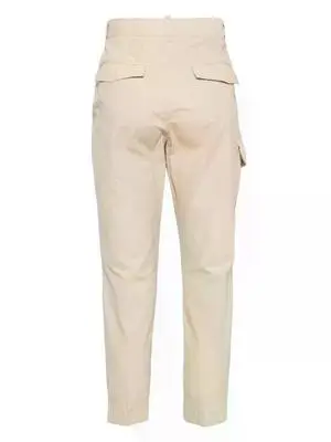 DONDUP Slim-cut Cargo Trousers