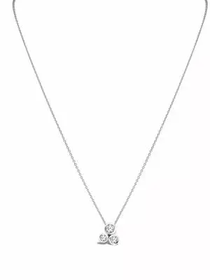 PRAGNELL 18kt White Gold Diamond Necklace