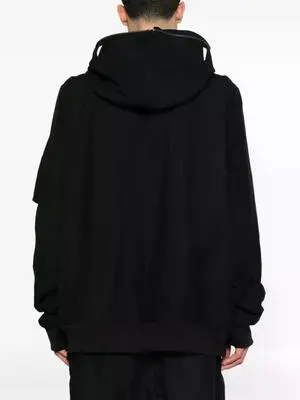 Rick Owens Gimp Flight Jacket