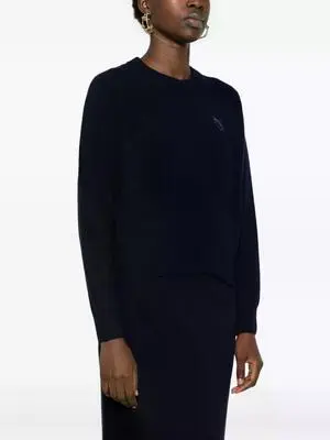 Maison Kitsuné Bold Fox Head-patch Sweater